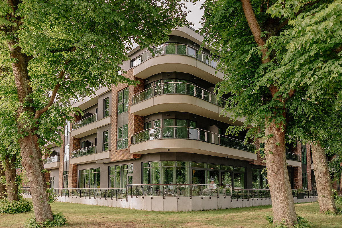 VIA PLAZA Meppen – Modern. Nachhaltig. Zentral. - Hackmann Hotels – Authentische Hotels für ...